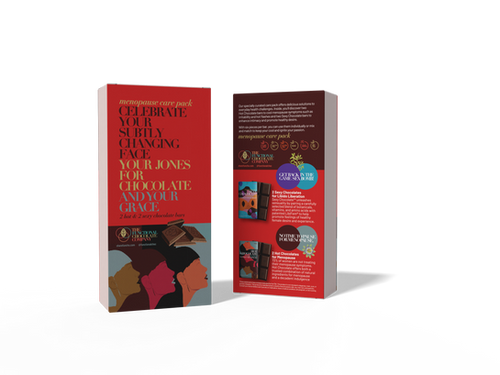Menopause Care Pack | Functional Chocolate