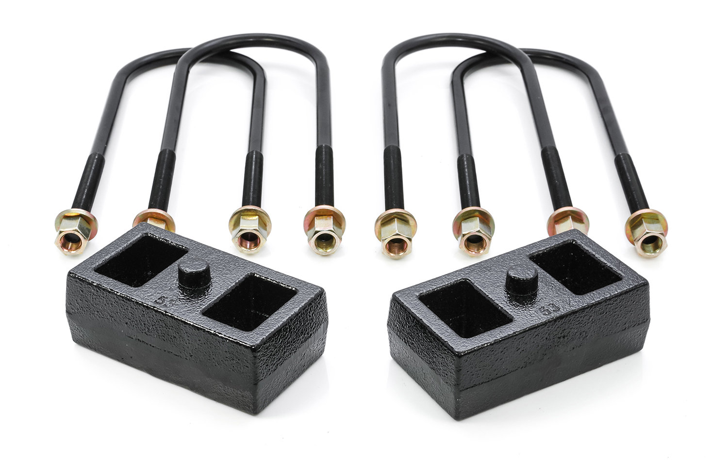 2003-2014 Dodge Ram 2500/3500 (Exc. Dually & Top Mt. Overloads) 2" Rear ...