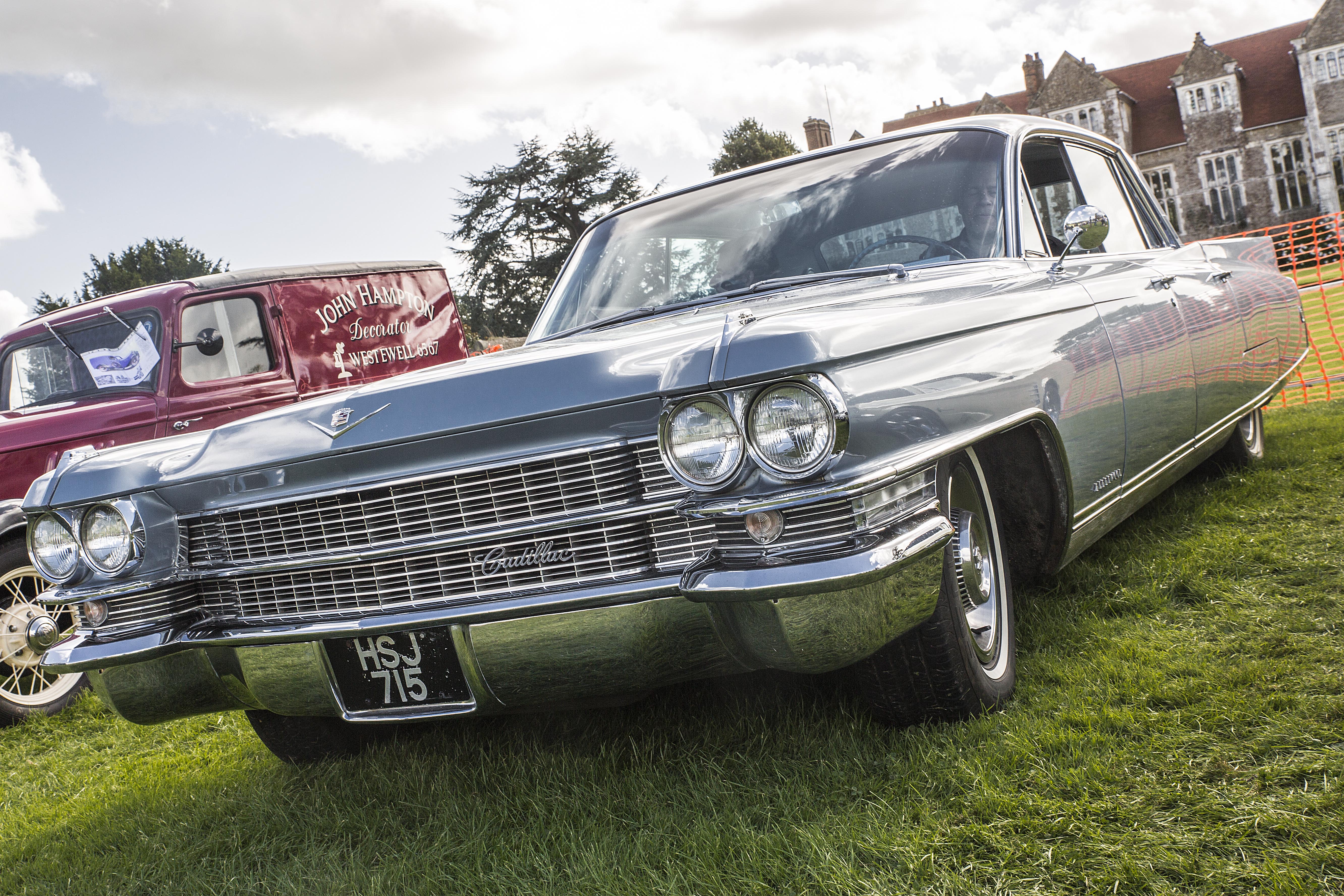 Home | THE SURREY CLASSIC VEHICLE CLUB