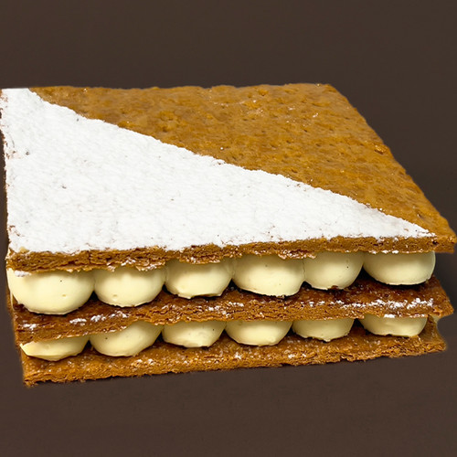 Millefeuille | L'Atelier Gourmet
