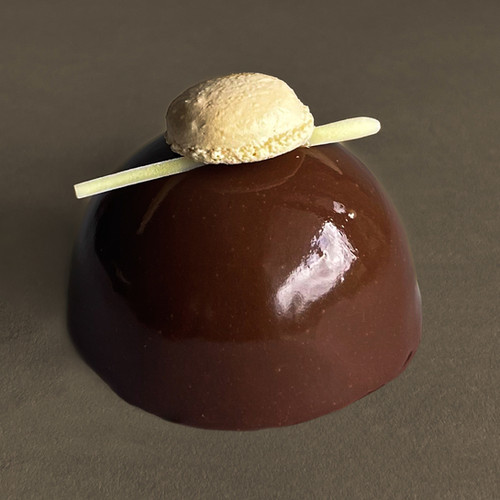 3 Chocolate Dome | L'Atelier Gourmet