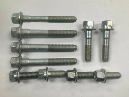 EG Subframe Bolt Kit | Rudz Racing