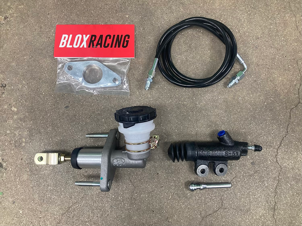 B/D Series S2000 Clutch Master Upgrade Kit | Rudz Racing
