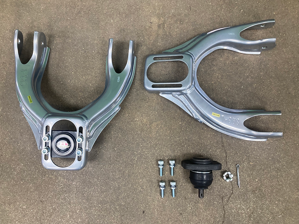 Suspension | Rudz Racing