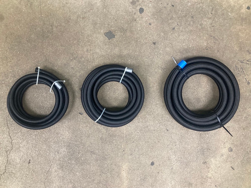 AN Braided Fuel/Oil Line | Rudz Racing