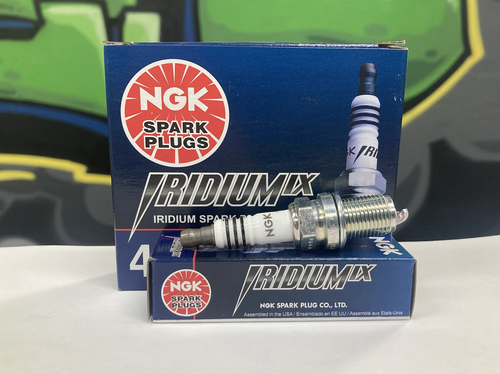 NGK Iridium Spark Plugs | Rudz Racing