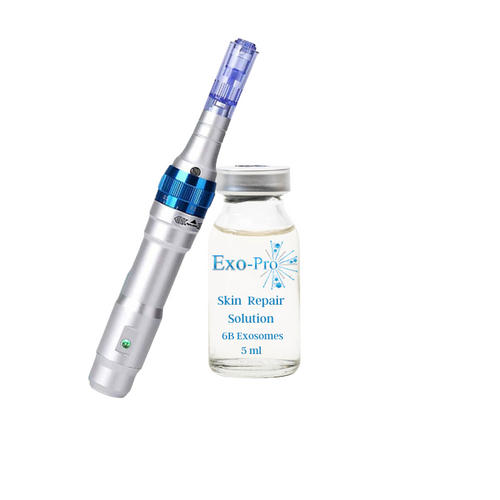 Exo-Pro Skin Repair Solution | Exo-Pro Biologics
