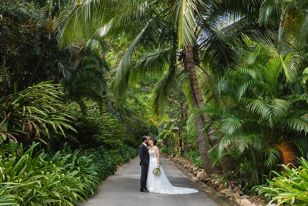 Brianna and Andrew | Hayman Island