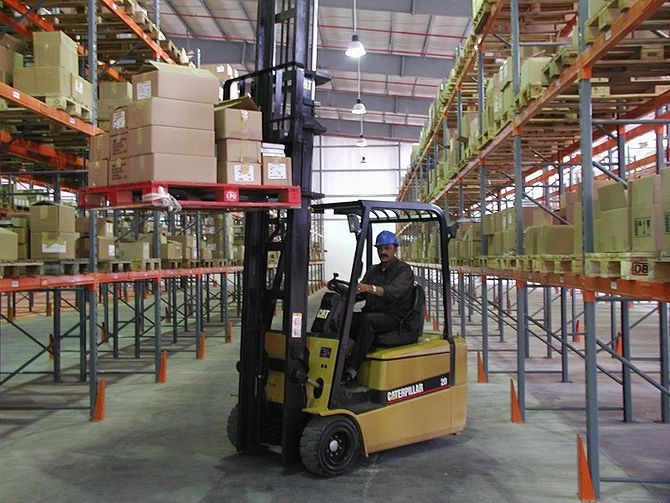 Palletization: The Most Important Step for Packaging