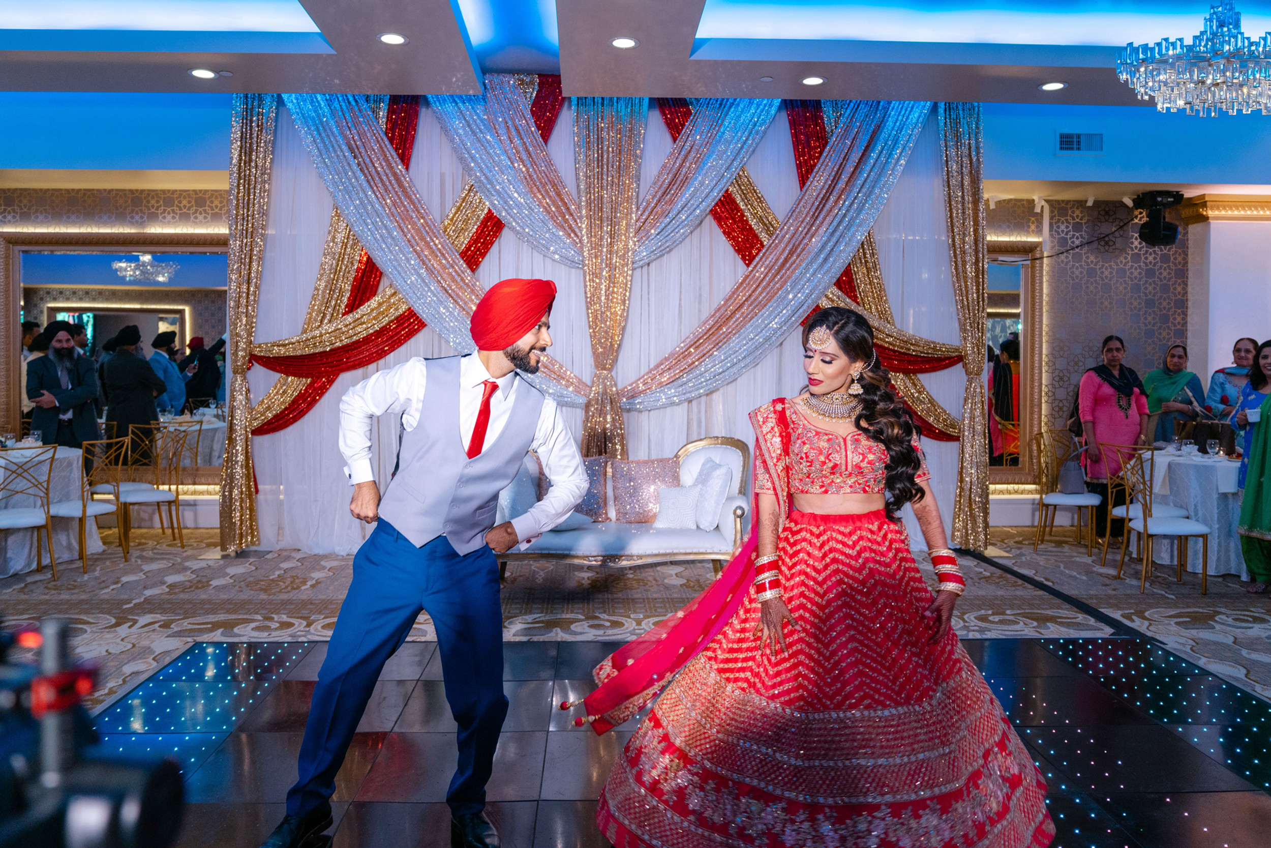 31 Stunning Color Combinations for Your Indian Wedding Outfits in 2026