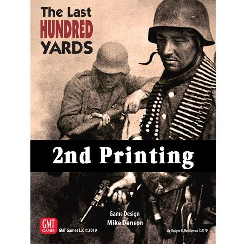 The Last Hundred Yards