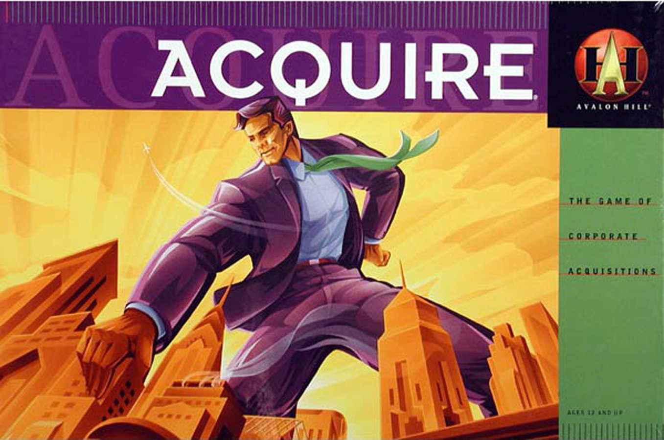 Acquire