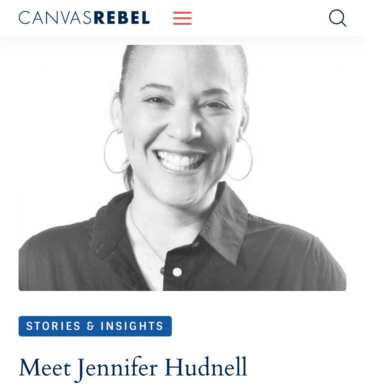 The Journey to Becoming an Artist: CanvasRebel Interview