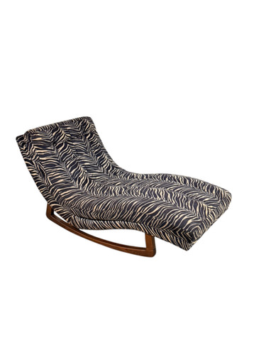 Adrian Pearsall Wave Rocking Lounge Chair | Heirloom Decor
