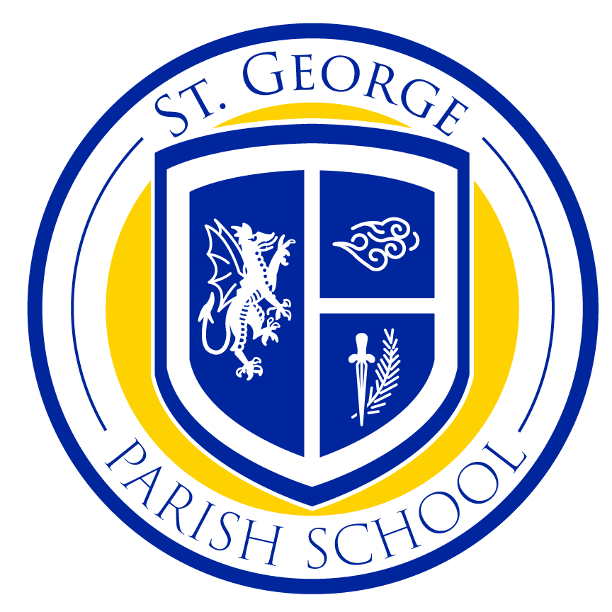 Saint George School Logo