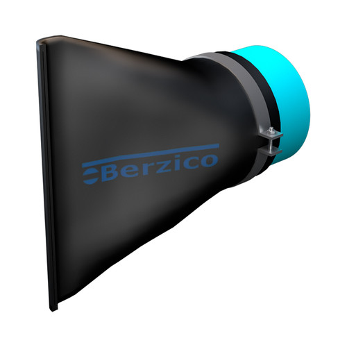 BCS- Concentric Slip On Check Valve | BERZICO