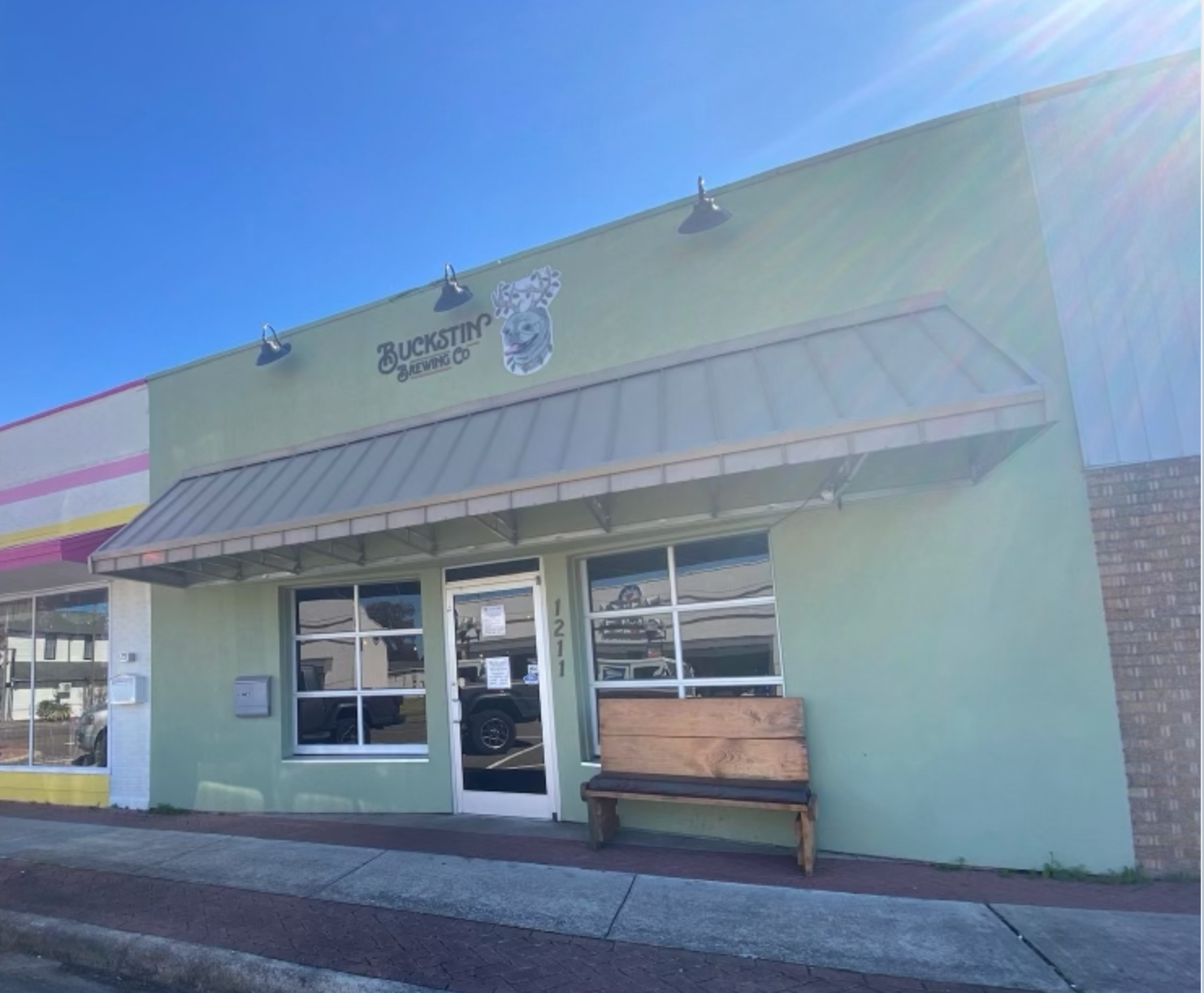 Home | Buckstin Brewing Co.