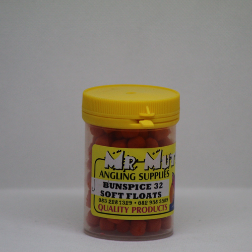 BUNSPICE 32 SOFT FLOAT BIG | Mr Muti Fishing Dips