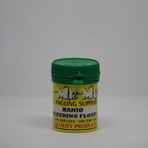 BANJO BLEEDING FLOAT | Mr Muti Fishing Dips