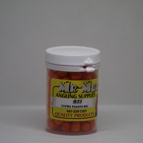 Q 35 BIG HARD FLOAT | Mr Muti Fishing Dips