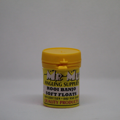 ROOI BANJO SOFT FLOAT | Mr Muti Fishing Dips