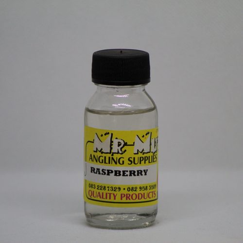 RASPBERRY DIP 50ML | Mr Muti Fishing Dips