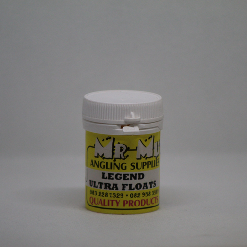LEGEND HARD FLOAT | Mr Muti Fishing Dips