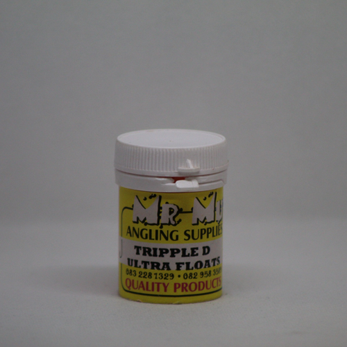 TRIPPLE D HARD FLOAT | Mr Muti Fishing Dips