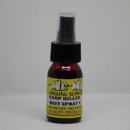 CARP KILLER BAIT SPRAY | Mr Muti Fishing Dips