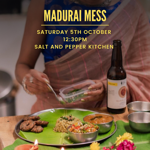 Madurai Mess | ConversationsonFood