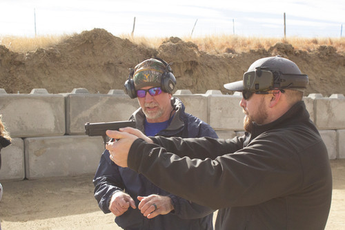 Basic Handgun | Colorado Firearms