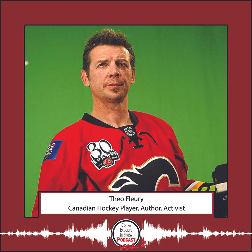Vol. 2 Ep. 33 Theo Fleury