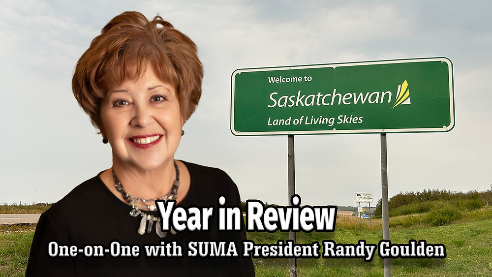 Year in Review with SUMA President Randy Goulden