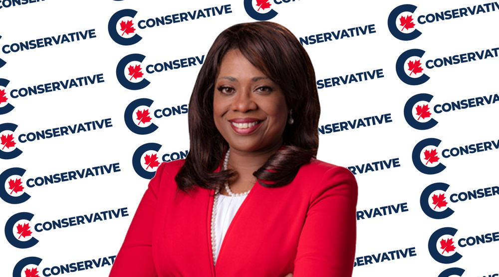 Leslyn Lewis bringing her Leadership Campaign to Calgary