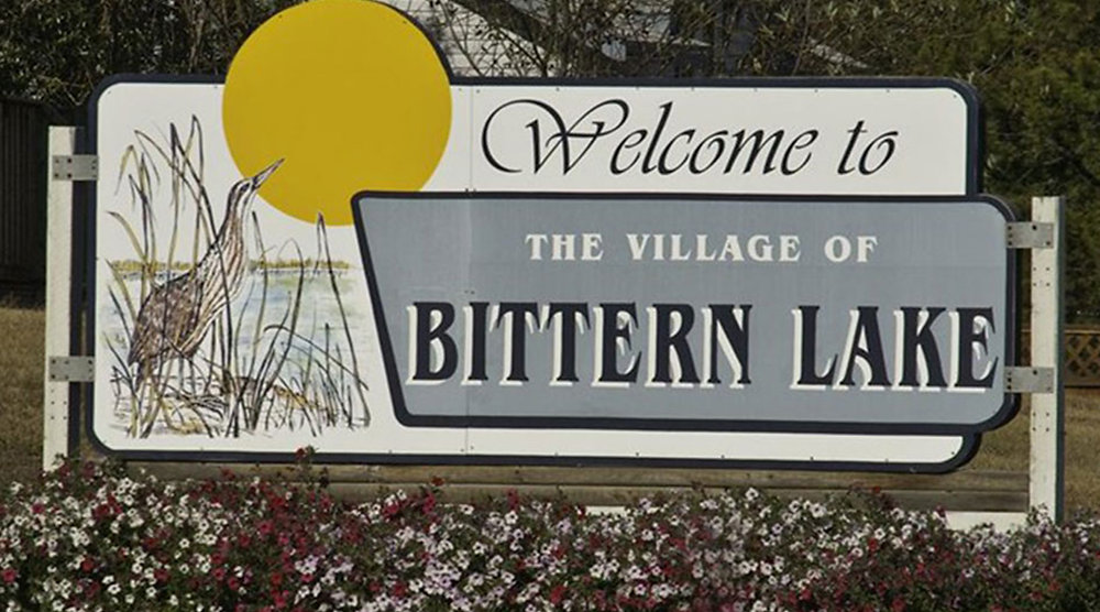 Gibson Triumphs in Village of Bittern Lake By-Election