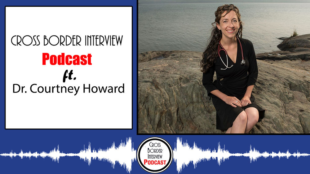 Ep. 46 Dr. Courtney Howard