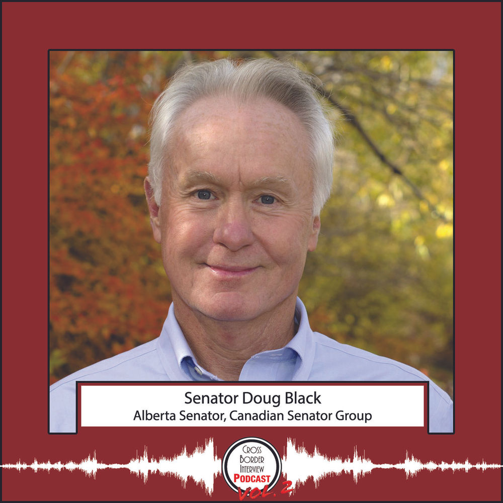 Vol. 2 Ep. 16 Senator Doug Black