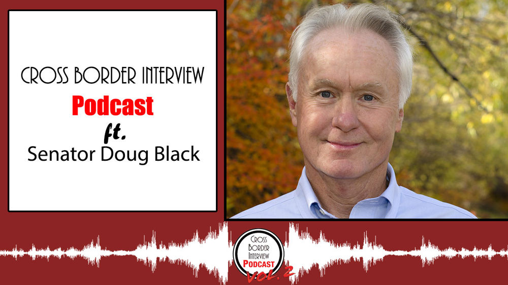 Vol. 2 Ep. 16 Senator Doug Black