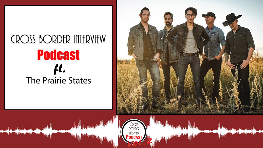 Vol. 2 Ep. 56 The Prairie States