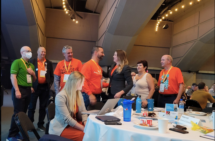 Wetaskiwin Mayor Elected as President of Alberta Municipalities