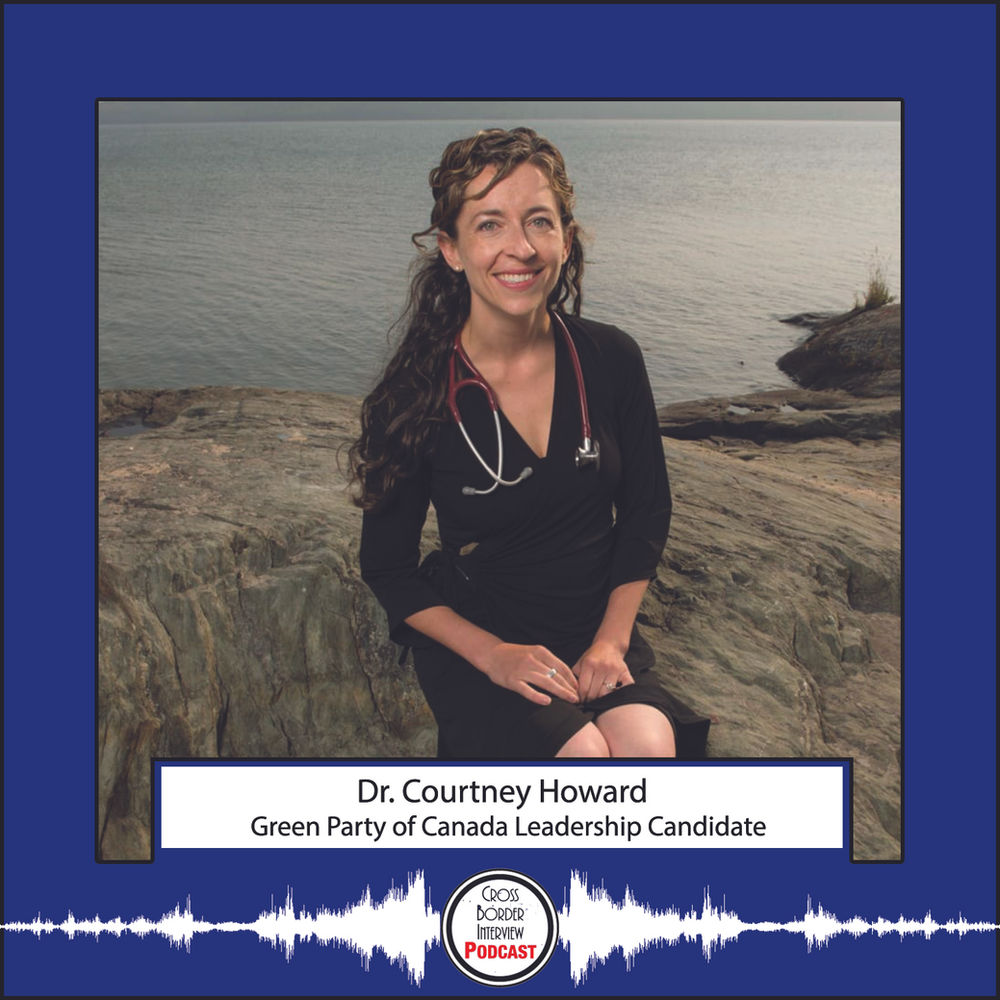 Ep. 46 Dr. Courtney Howard
