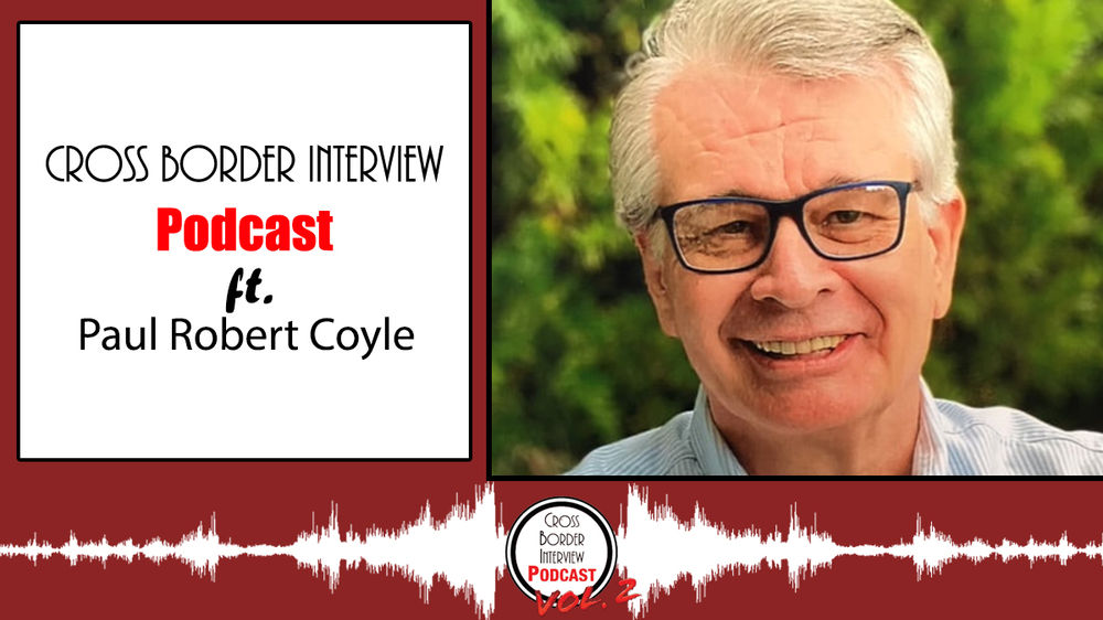 Vol. 2 Ep. 27 Paul Coyle