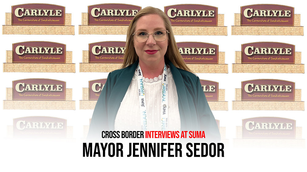 837. Carlyle Mayor Jennifer Sedor