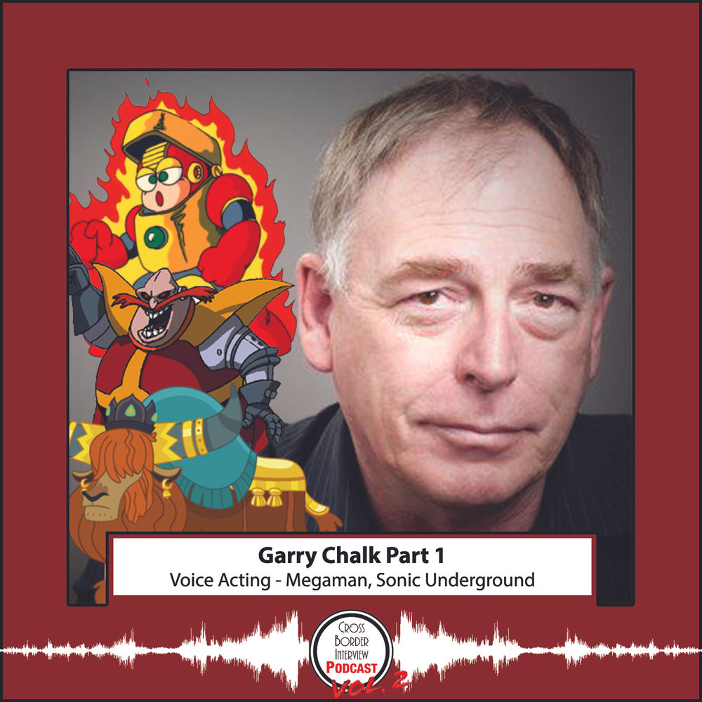 Vol. 2 Ep. 44 Garry Chalk Part 1