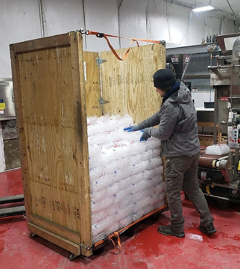 JOBS | Ithaca Ice Company