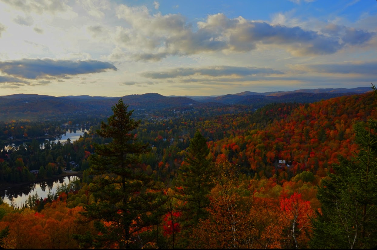 Association des propriétaires du lac Doré Val-David