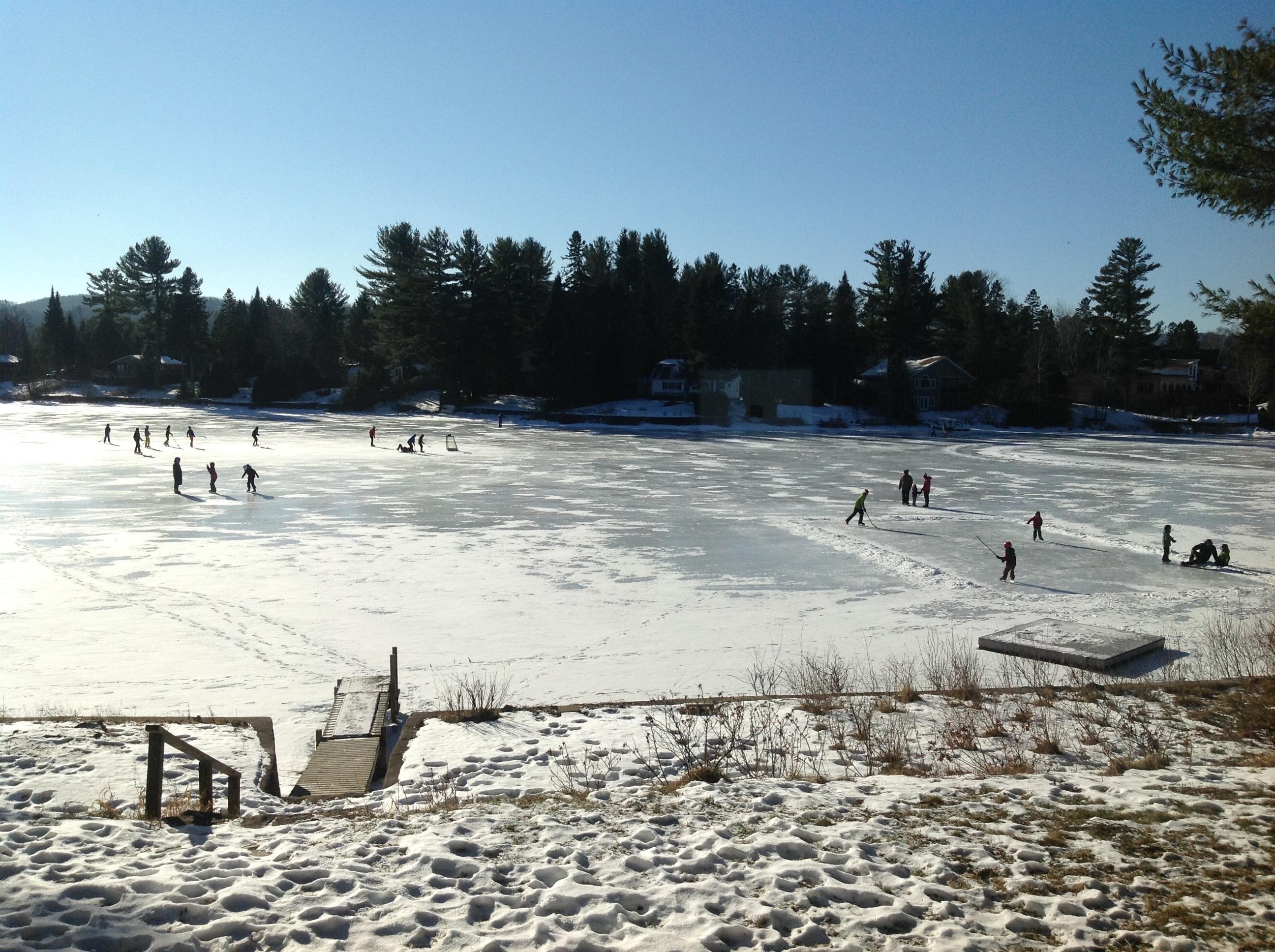Association des propriétaires du lac Doré Val-David