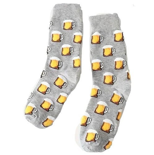 DJC BOUTIQUE Beer Jug Pint Socks - Size 5-9 | Djc Boutique