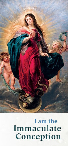 I am the Immaculate Conception | kolbepublications