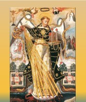 Mega Cards/BookMarks-To St Thomas Aquinas before Study | kolbepublications